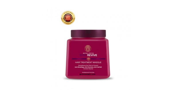 Buy Cosmo Pro Mor Revive Biotinyl+Protein Hair Masque 500ml Online at ...