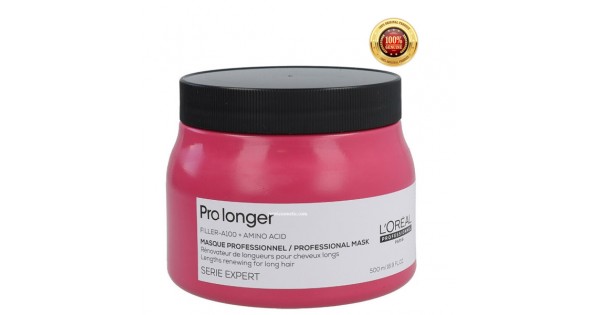 Buy L'Oreal Professionnel Pro Longer Hair Mask For Long Hair With ...