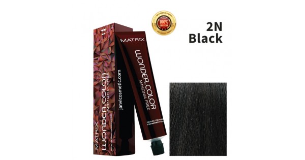 MATRIX Wonder Black Ammonia Free - WBK-2N-MATRIX Wonder Black Ammonia ...