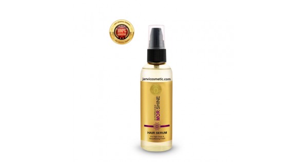 Buy Cosmo Pro Mor Shine Hair Serum 100ml Online at Low Price from Janvi ...