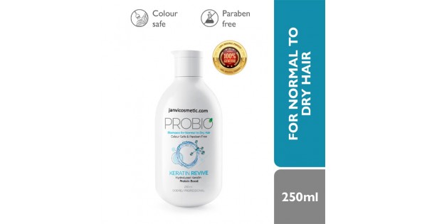 Buy Godrej Professional Probio Keratin Revive Shampoo 250ml| Janvi ...